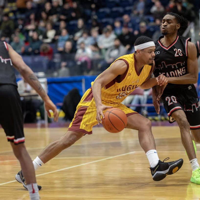 First Place Rogues Sending Four To All-Star Game – Basketball Super League