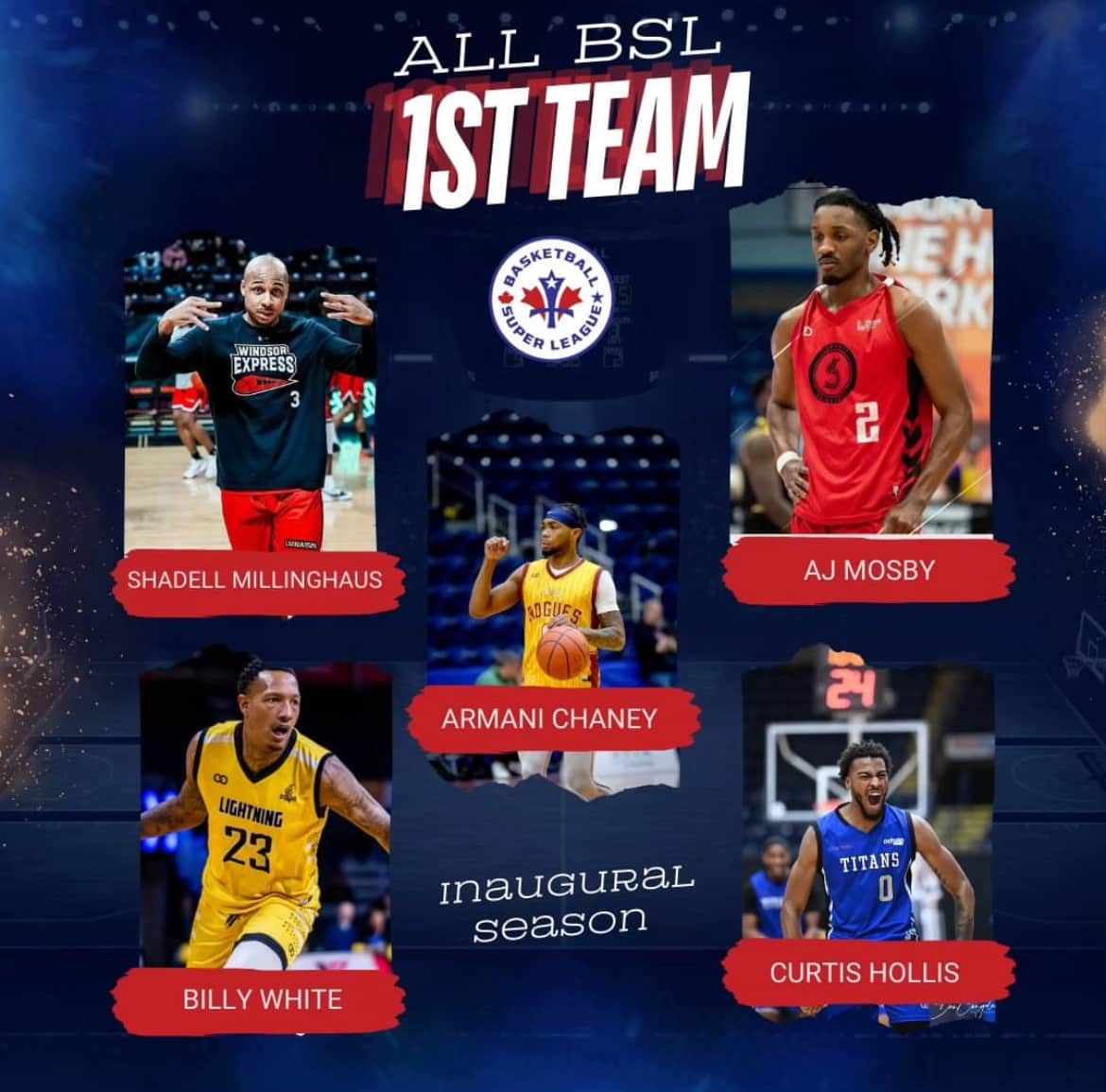 Basketball Super League